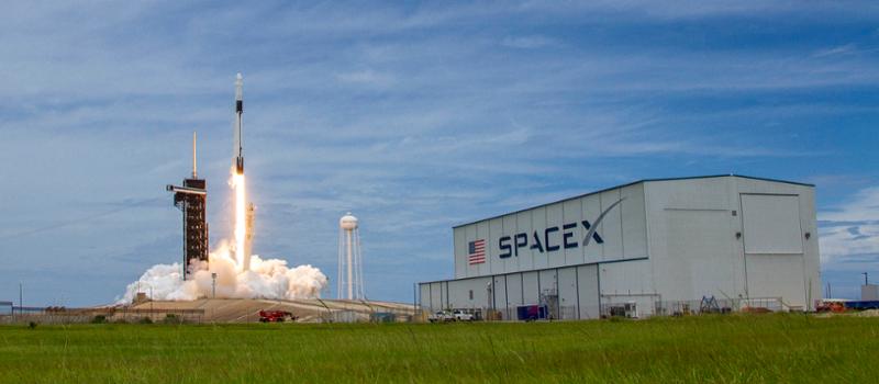 New SpaceX Rocket Engine Factory in McLennan County - Press Releases ...